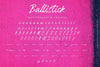 Ballistick - Brush Font with Swash - So Fontsy