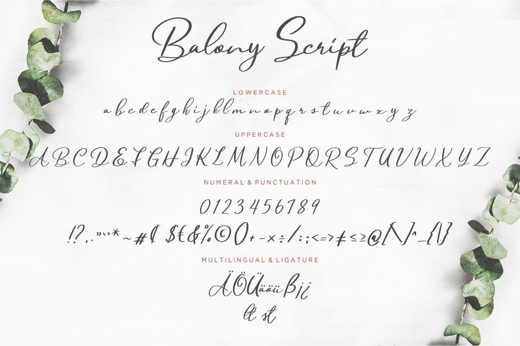 More Categories Balony Script Handwriting - So Fontsy