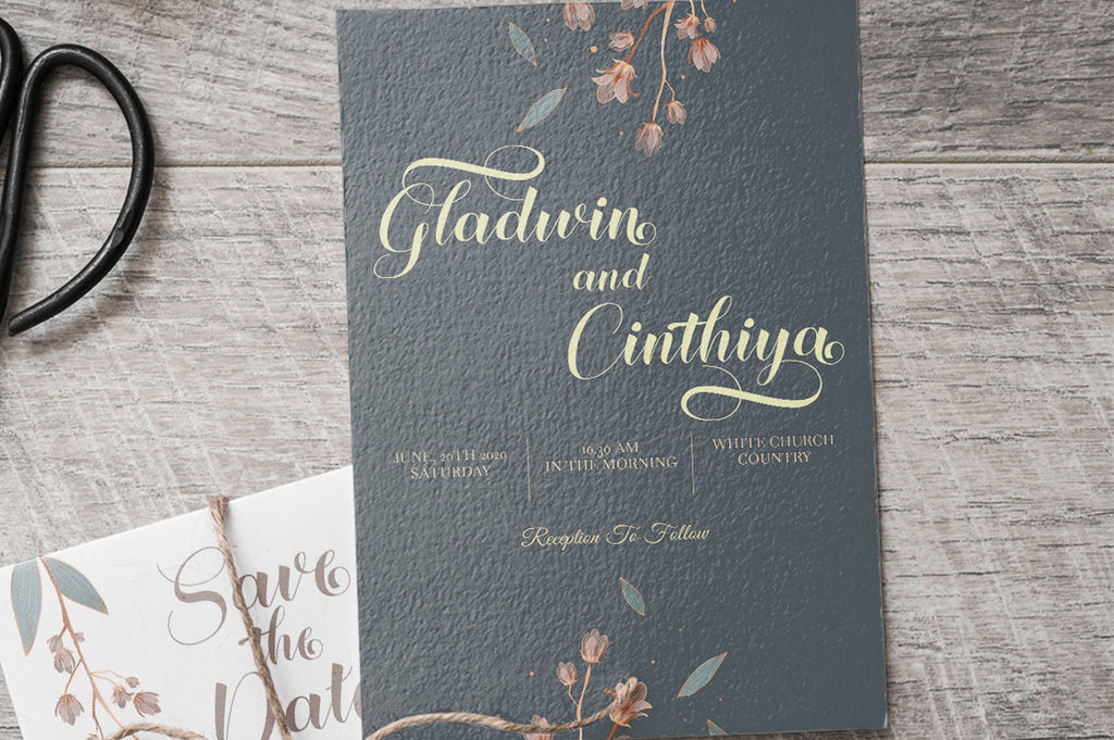 Balqis Script - So Fontsy