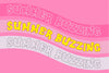 Bambi Retro - Layered Font, Groovy Font, Boho Font - So Fontsy