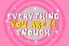 Bambi Retro - Layered Font, Groovy Font, Boho Font - So Fontsy