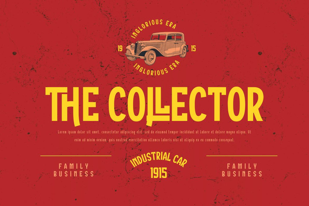 Bandiko | Retro Condensed Font - So Fontsy