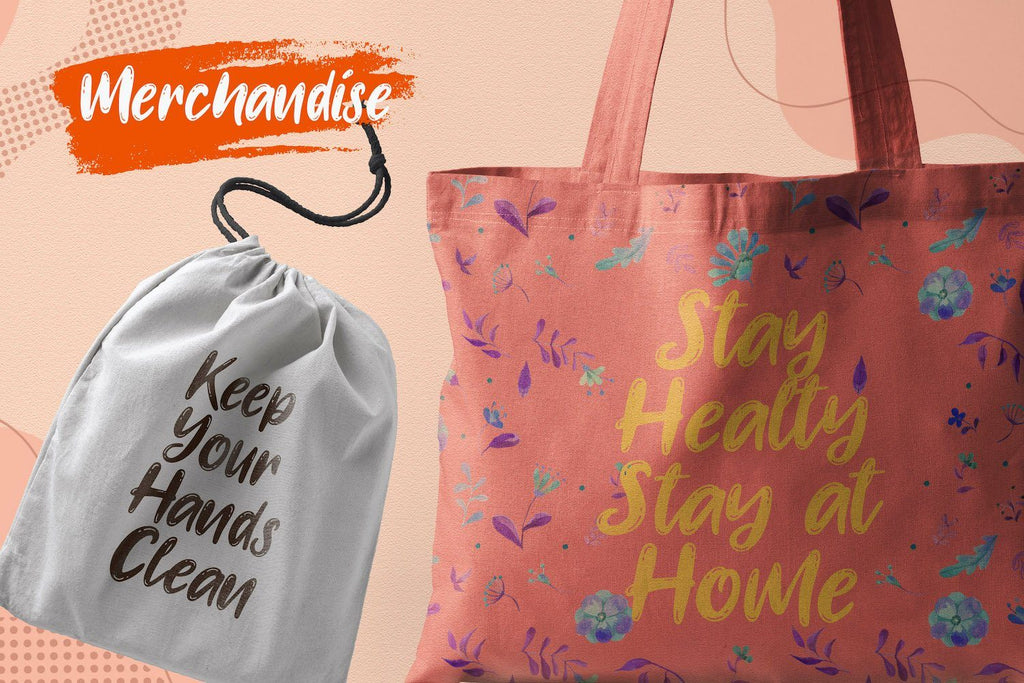 Banyu Langits - Quirky Display Font - So Fontsy