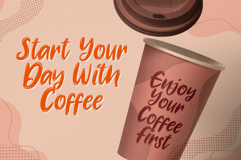 Banyu Langits - Quirky Display Font - So Fontsy