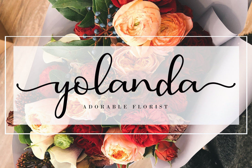 Barbara Calligraphy - So Fontsy