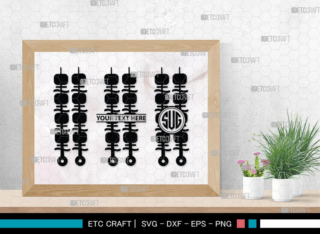 Barbecue Monogram, Barbecue Silhouette, Barbecue SVG, Bbq Svg, Grilled ...