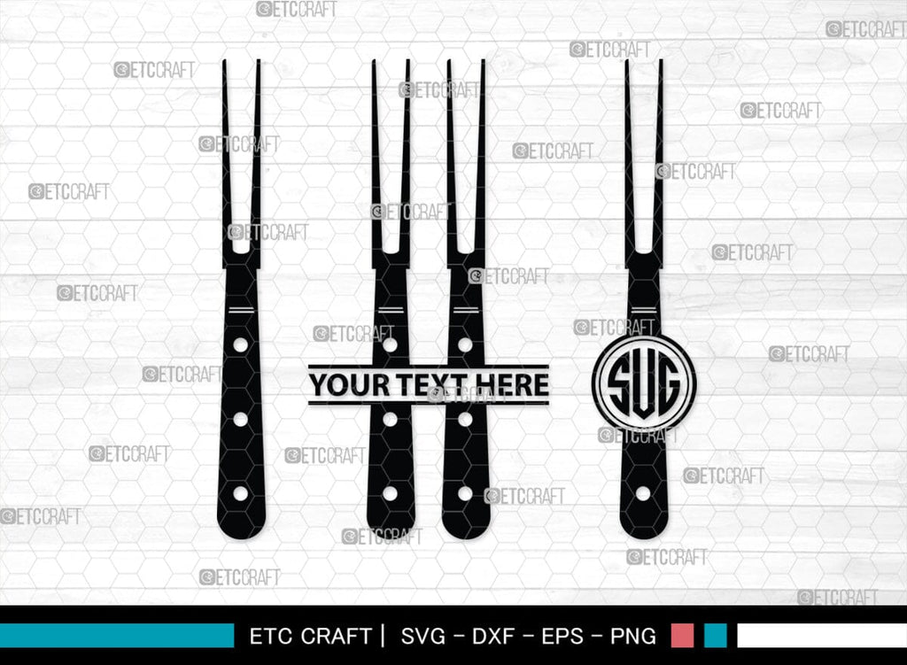 Barbecue Monogram, Barbecue Silhouette, Barbecue SVG, Bbq Svg, Grilled ...