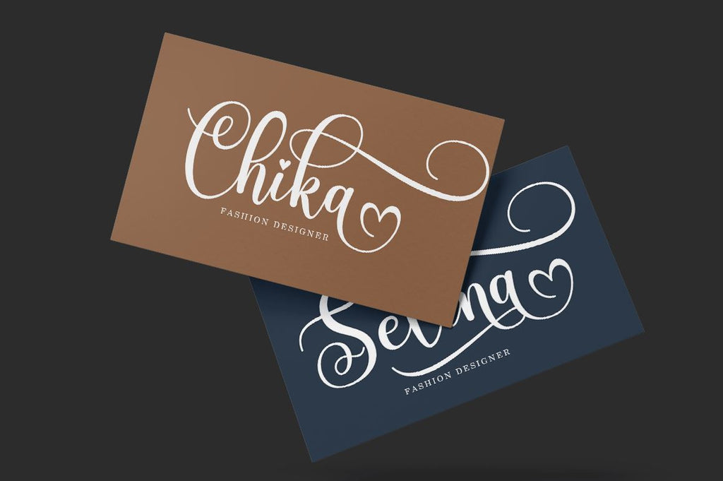 Barbie Script - So Fontsy