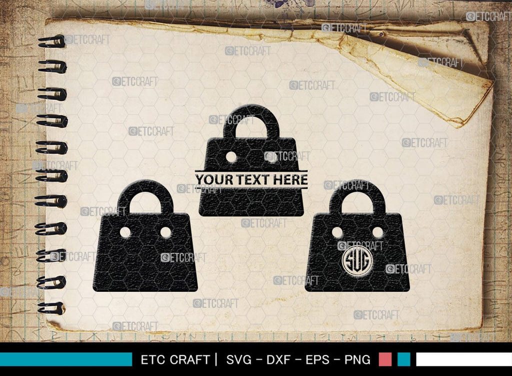 Barbie Set Monogram, Barbie Set Silhouette, Barbie Set SVG, Barbie Svg ...