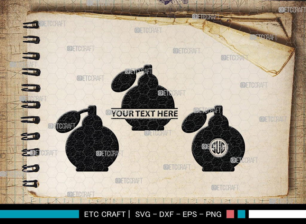 Barbie Set Monogram, Barbie Set Silhouette, Barbie Set SVG, Barbie Svg ...