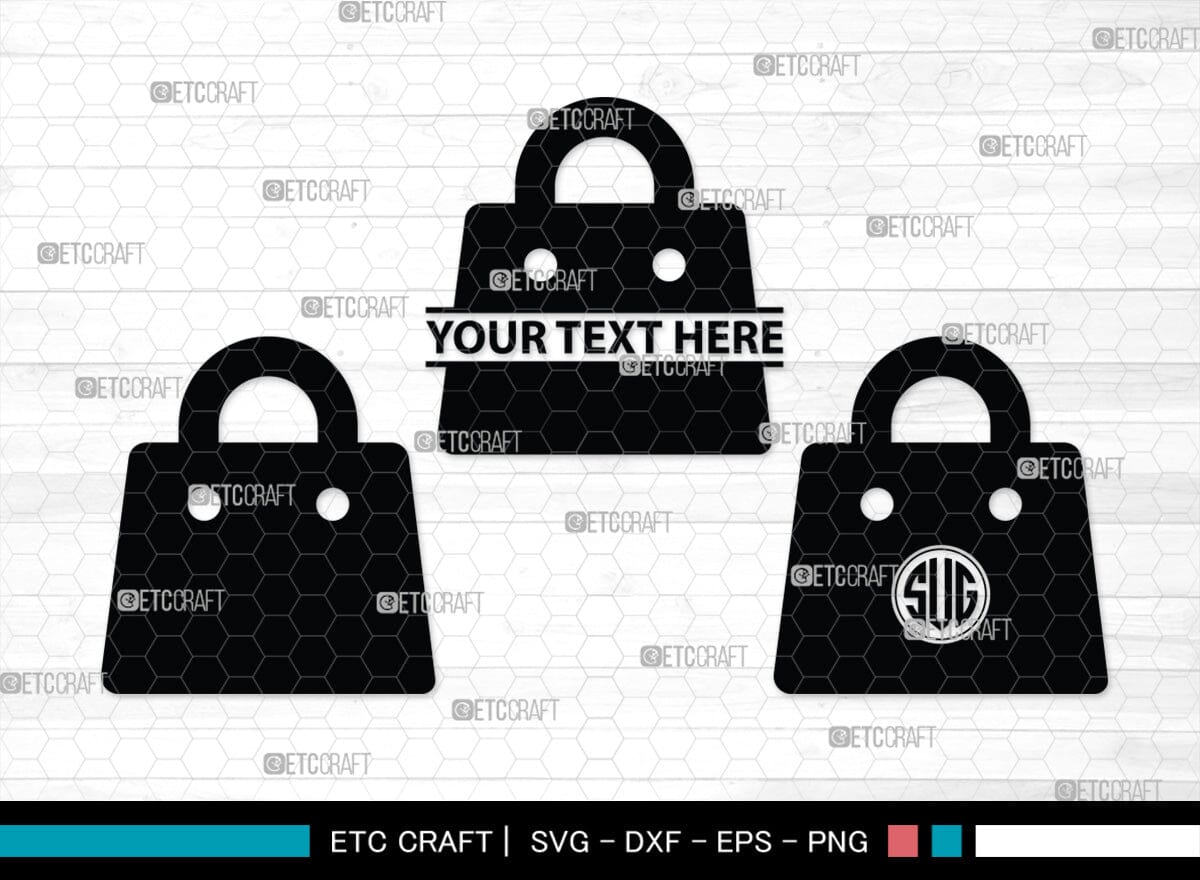 Barbie Set Monogram, Barbie Set Silhouette, Barbie Set SVG, Barbie Svg ...