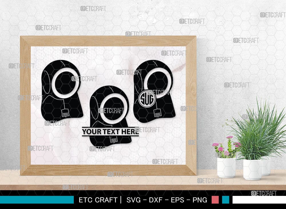 Barcode Scanner Monogram, Barcode Scanner Silhouette, Scanner Svg ...