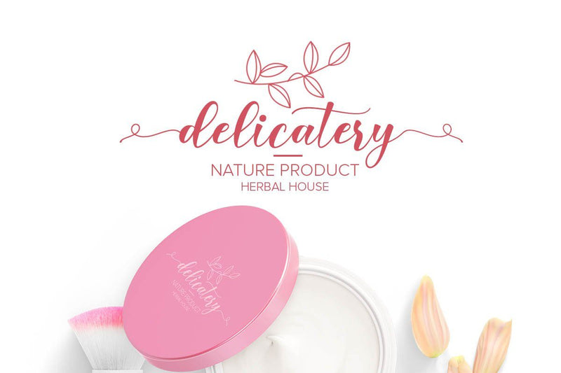 Barelyn Script - So Fontsy