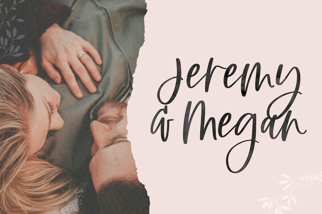 Barley - Modern Script Font - So Fontsy