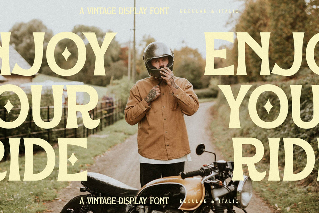 Barqen Typeface - So Fontsy