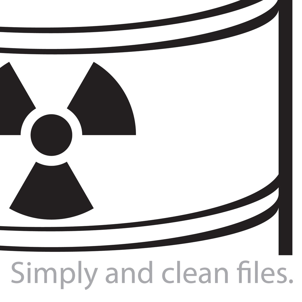 Barrels with nuclear waste (radioactive). Cut files for Cricut. Clip ...