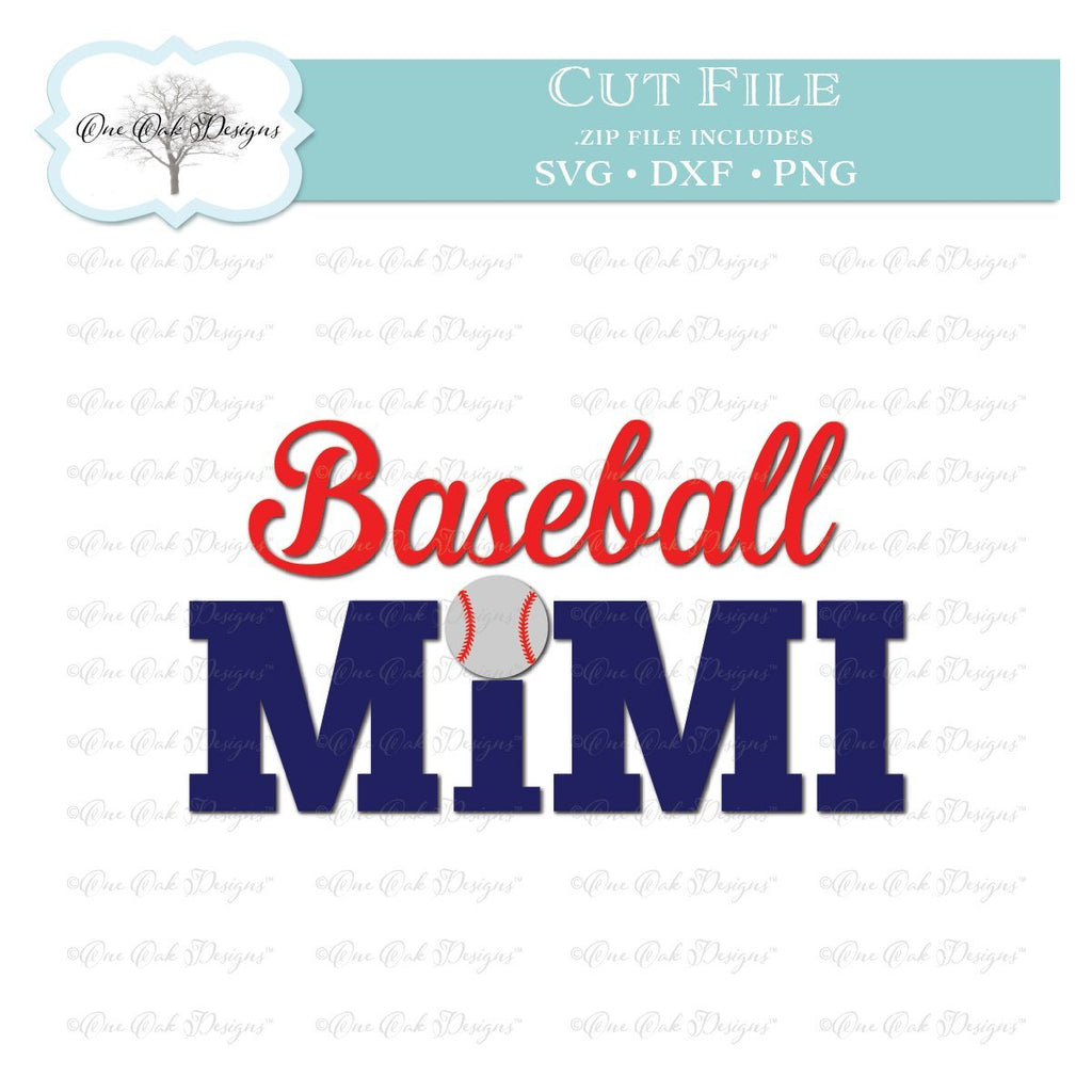 Baseball Mimi - So Fontsy