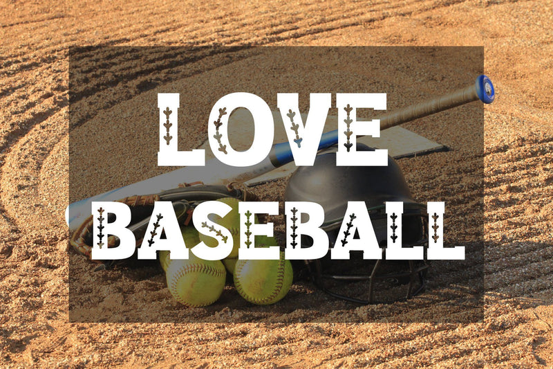 Baseball Slab Outline Font - So Fontsy