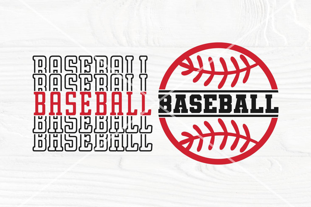 Baseball SVG Cut Files, Baseball Ball Svg Bundle, Baseball Team ...
