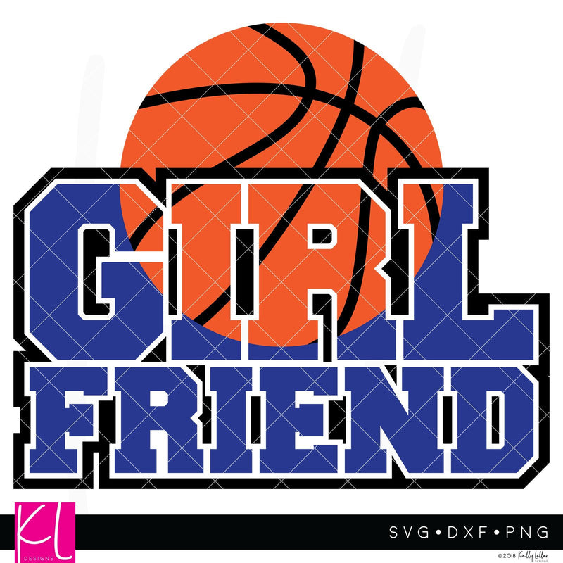Basketball Girlfriend - So Fontsy