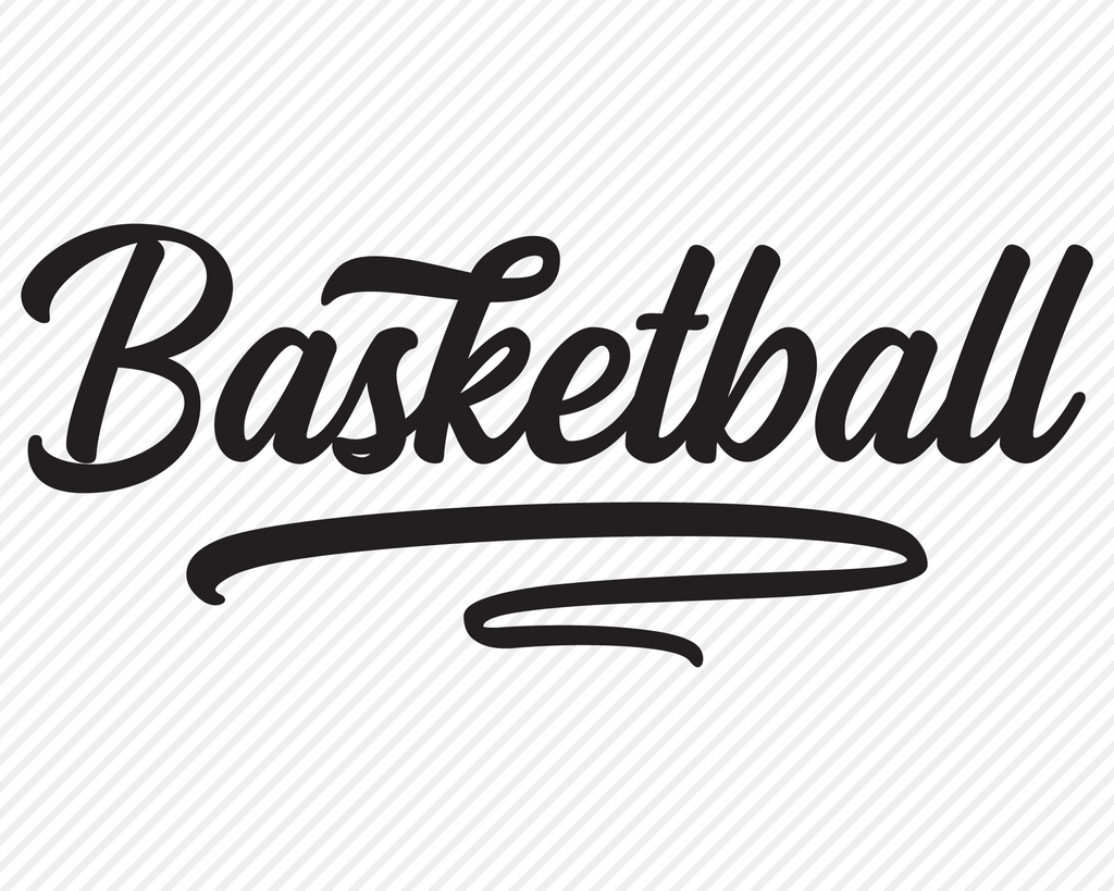 Basketball | Sports SVG - So Fontsy