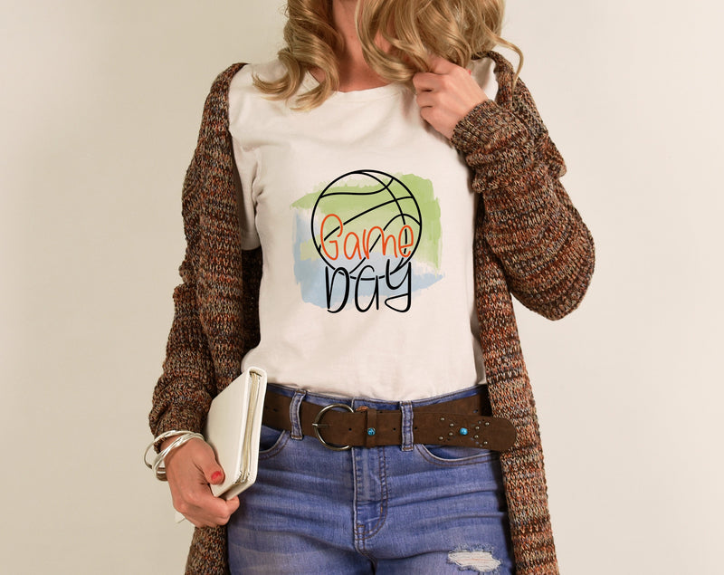 Basketball Sublimation Designs Bundle, 20 Designs, Basketball PNG Files ...