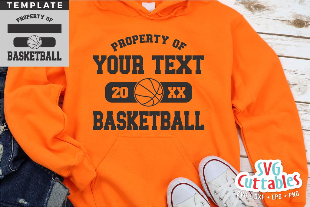 Basketball SVG - Basketball Cut File - Template 0060 - svg - eps - dxf ...