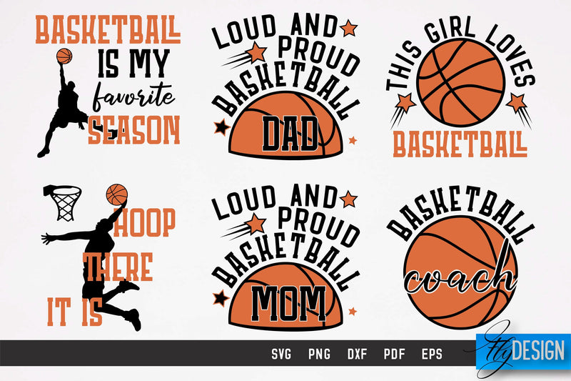 Basketball SVG | Basketball Quotes SVG | Sport SVG - So Fontsy