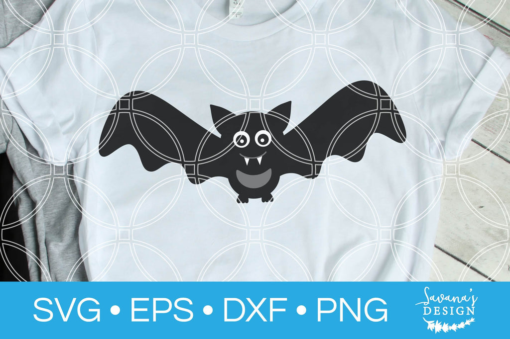 Bat SVG - So Fontsy