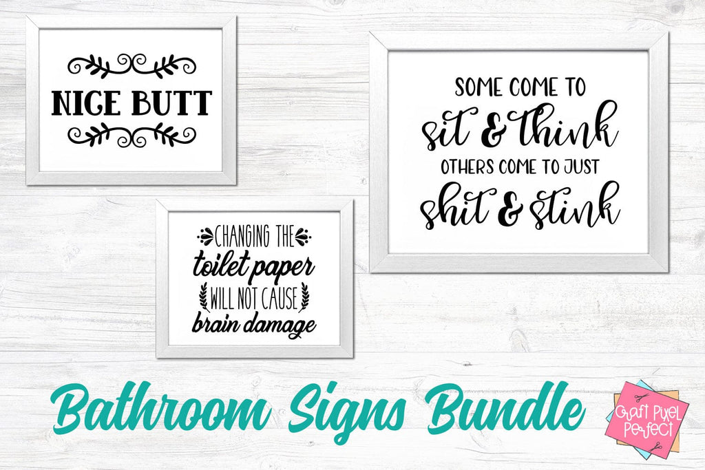 Funny Toilet Quotes