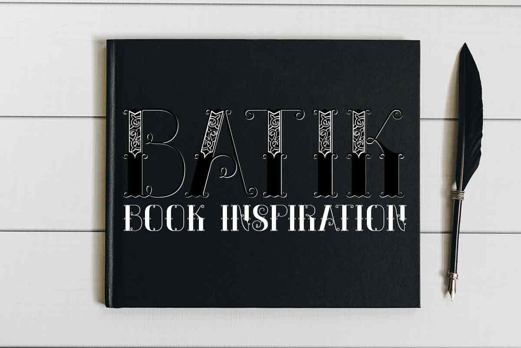 Batick font - So Fontsy