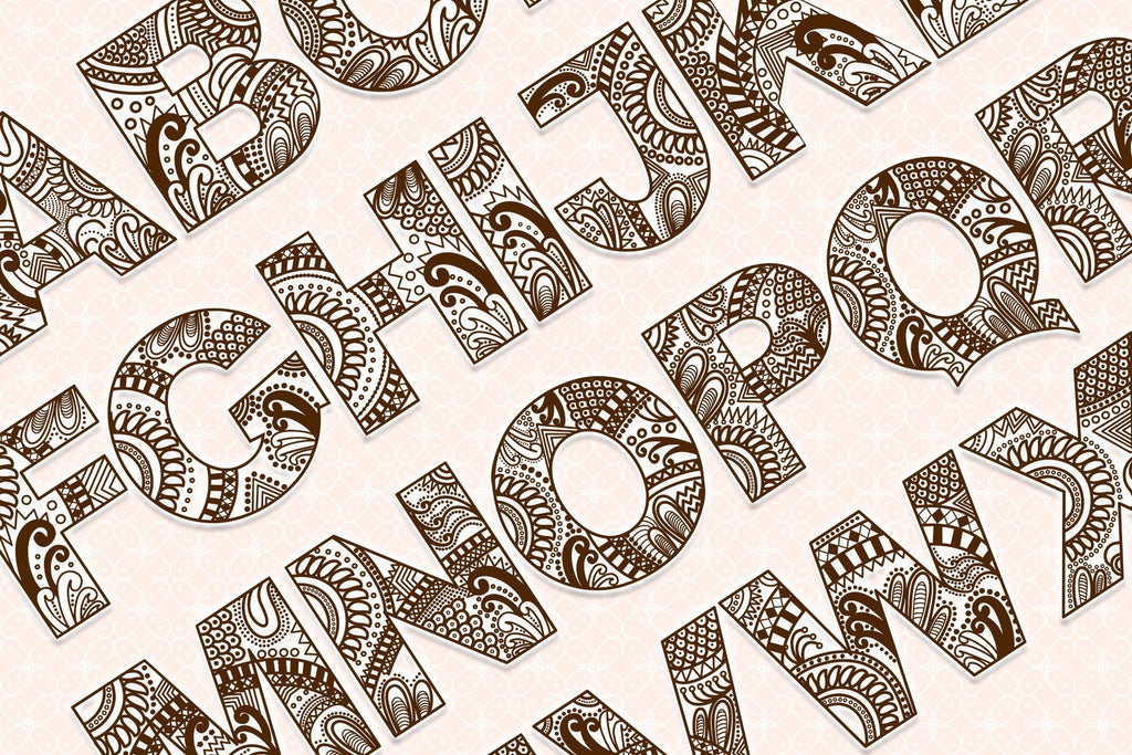 Batik Worldwide - So Fontsy