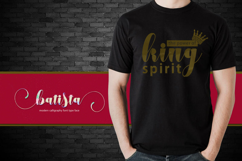 Batista script - So Fontsy