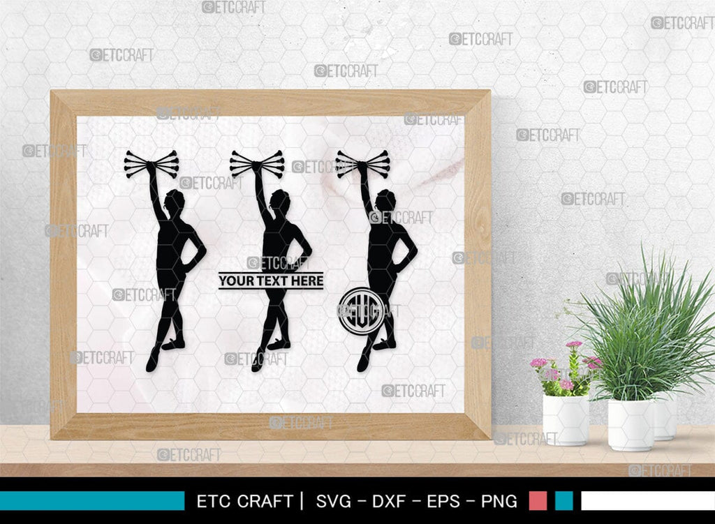 Baton Twirling Monogram, Baton Twirling Silhouette, Baton Twirling SVG ...