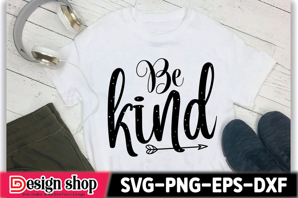 Be Kind - So Fontsy