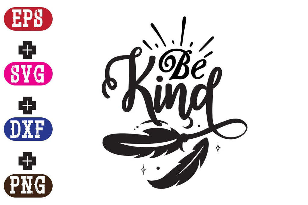 Be kind - So Fontsy