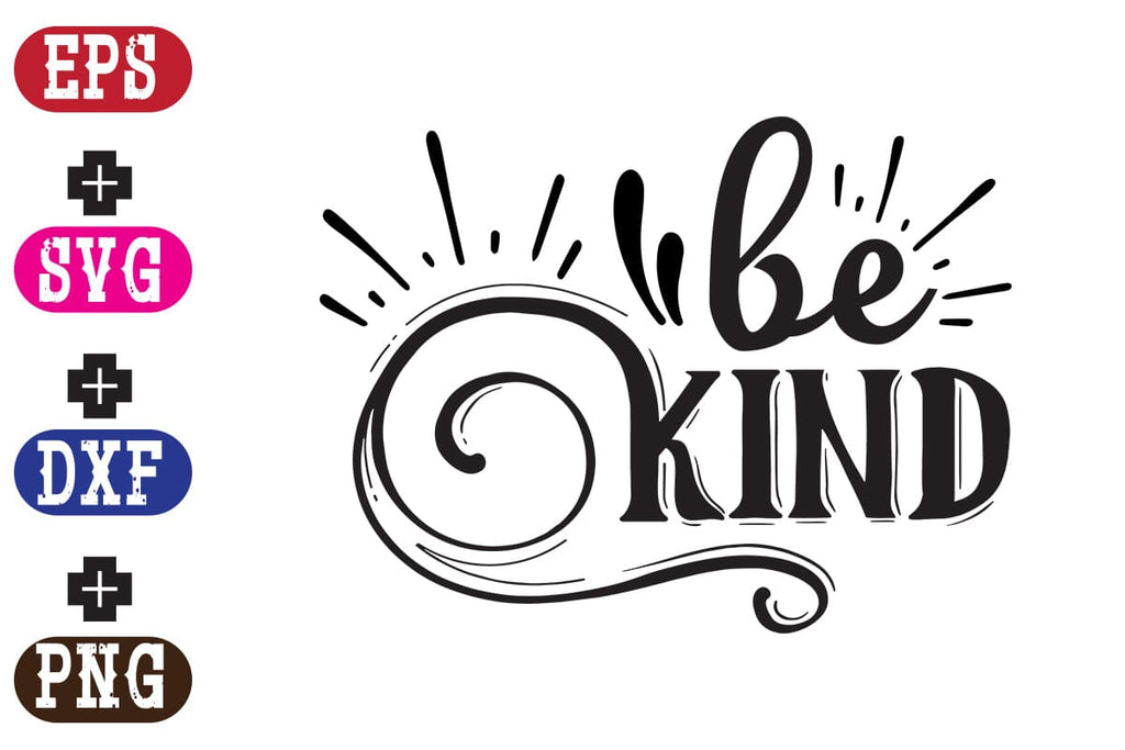 Be kind - So Fontsy