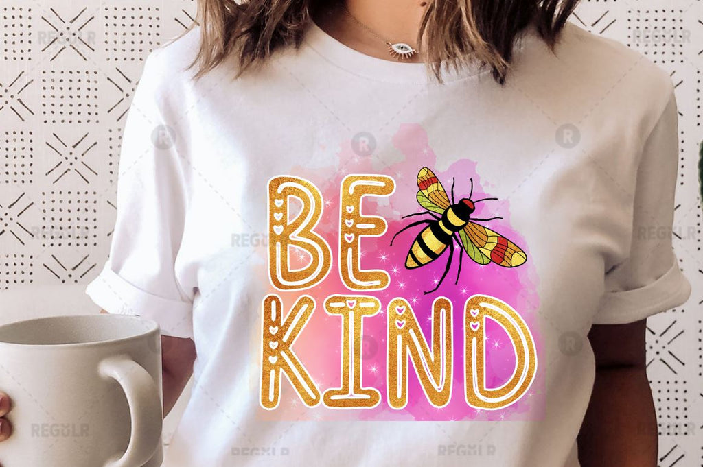 Be kind SVG - So Fontsy