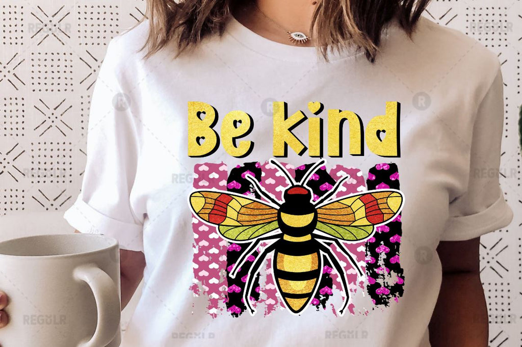Be kind SVG - So Fontsy