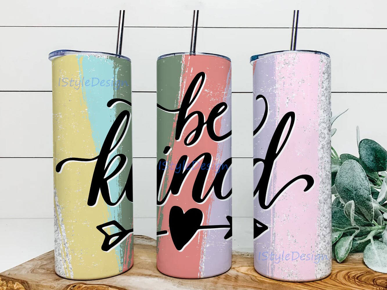 Be Kind Tumbler Design, Be Kind Sublimation Design, Be Kind 20oz Skinny ...