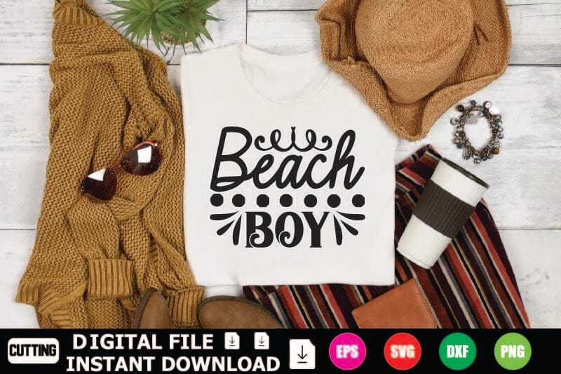 Beach Boy - So Fontsy