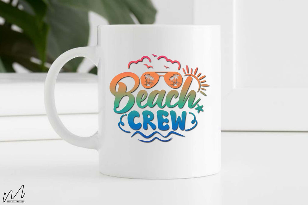 Beach crew t shirt svg,Summer svg, Summer t shirt svg, Vacation Svg ...