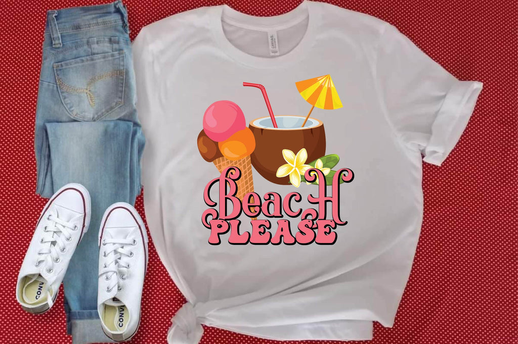 Beach Please - So Fontsy