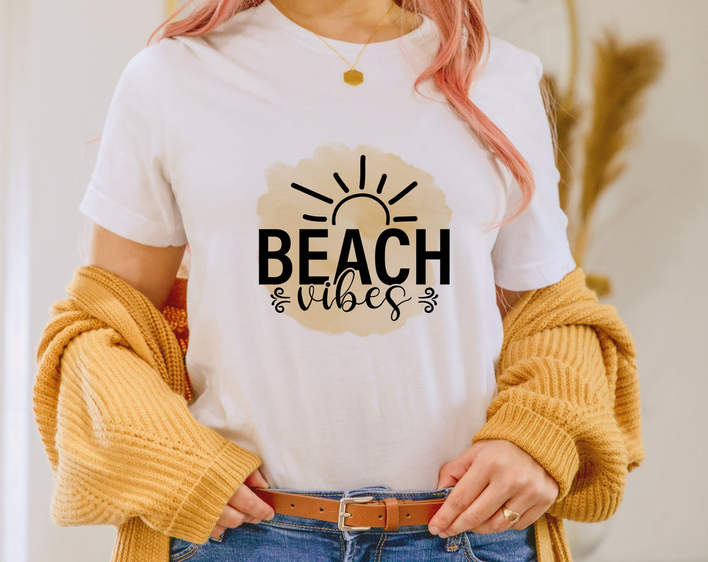 Beach Sublimation Designs Bundle, 6 Designs, Beach PNG Files For ...