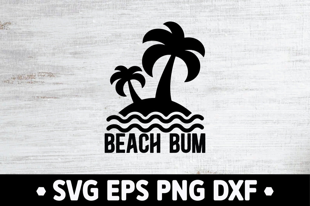Beach SVG Bundle - So Fontsy