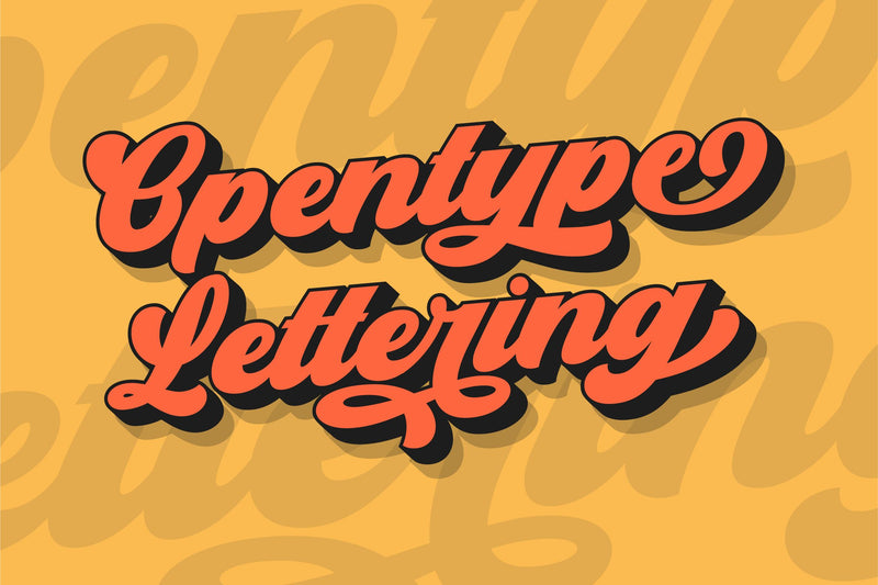 Beadly - Retro Bold Script - So Fontsy