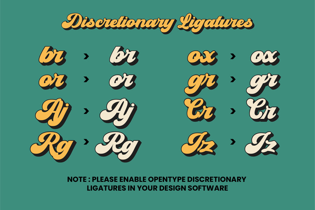 Beadly - Retro Bold Script - So Fontsy