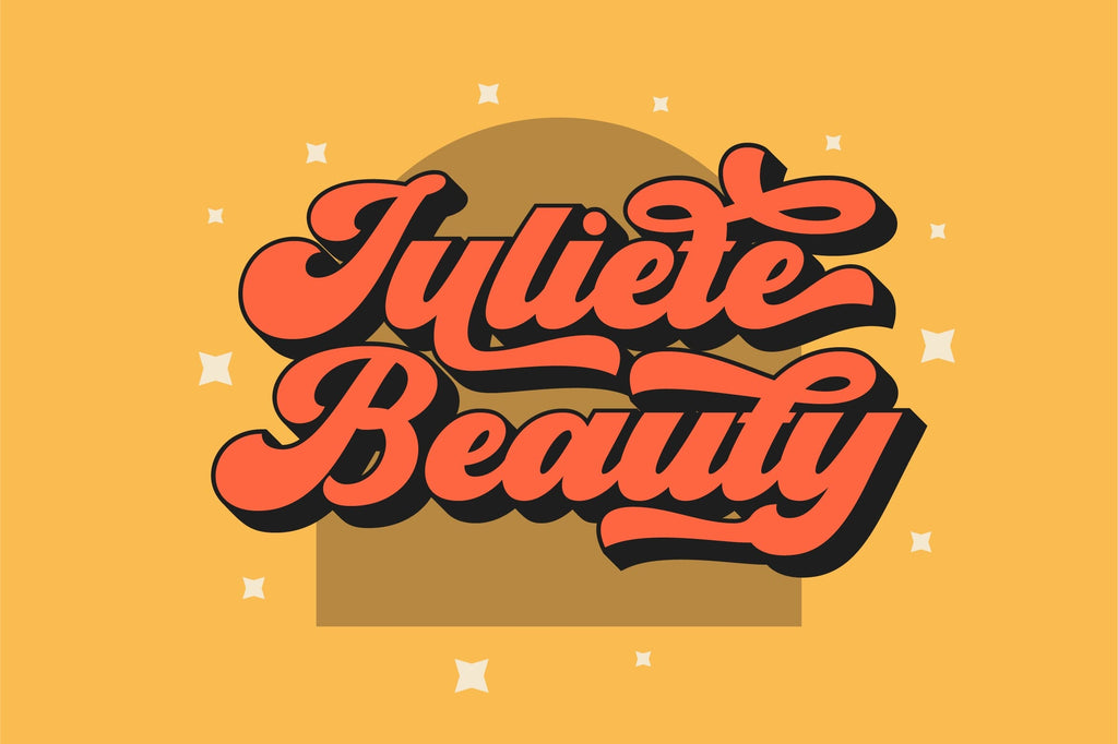 Beadly - Retro Bold Script - So Fontsy