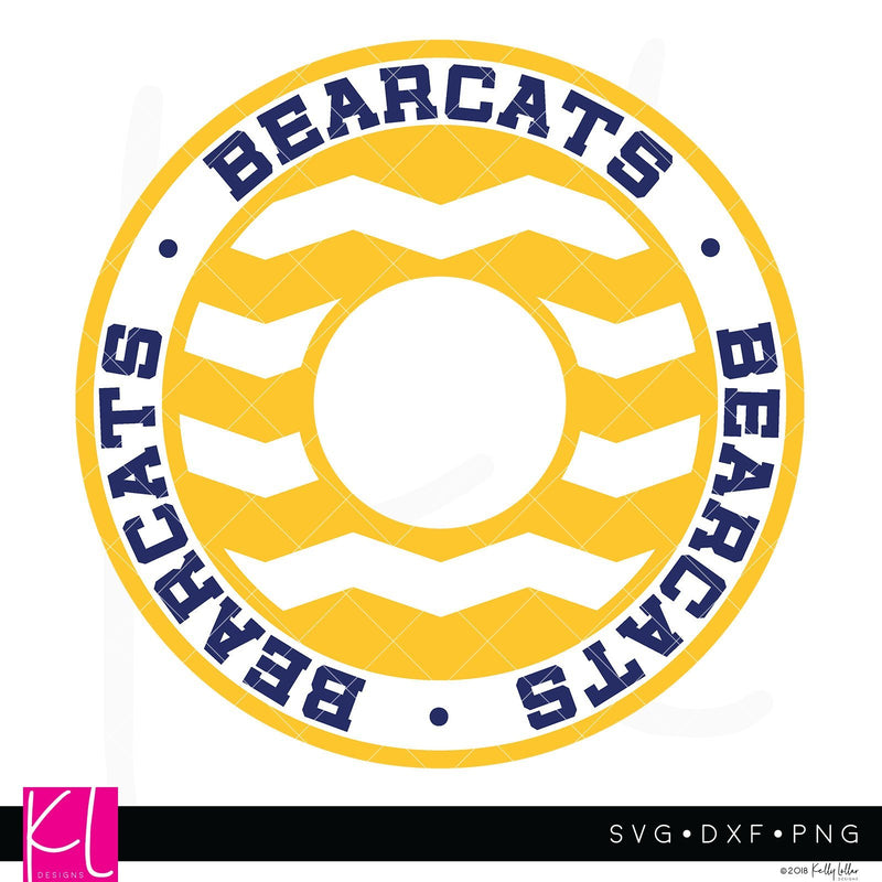 Bearcats Spirit Bundle - So Fontsy