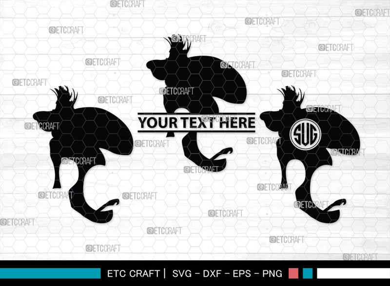 Beard Monogram, Beard Silhouette, Beard SVG, Long Beard Svg, Moustache ...